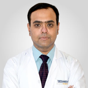 Dr. Ajay Aggarwal - Senior Consultant – Interventional Cardiology