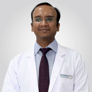 Find a doctor according to your need at Yatharth hospitals