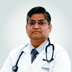 Dr. (Prof.) Anand Gupta | Regional Director & Head ENT | Yatharth Hospital