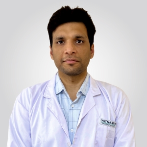 Dr. Ankit Agrawal | Experienced neurosurgeon in Noida Extension