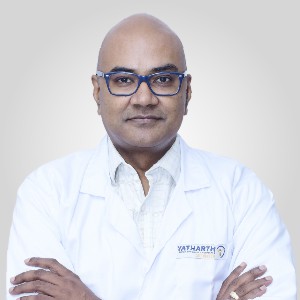 Dr. Ashutosh Kumar Sinha | Director & HOD - Paediatric & Neonatology