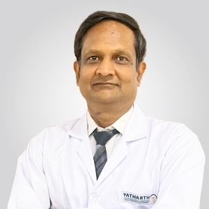 Best Hospital in Sector 88, Faridabad | Yatharth Hospital