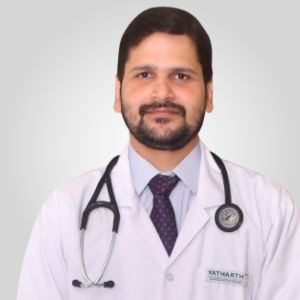 Dr Deepankar Vatsa | Best Cardiologists Doctor | Yatharth Hospital ...