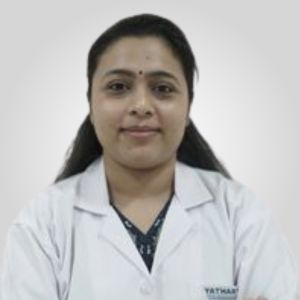 Dr. Deepika Kapoor - Consultant Ophthalmology