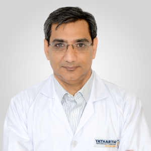 Best Hospital in New Delhi | Yatharth Hospital