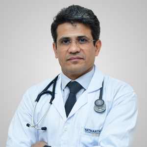 Dr. Gunjan K. Sharma | Yatharth Hospitals