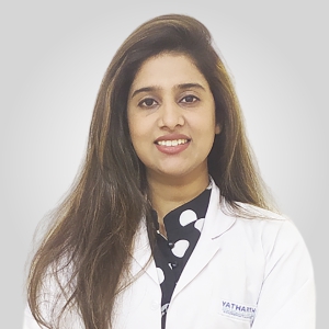 Dr Henna Sharma - Department of Dermatology