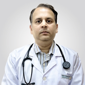 Find a doctor according to your need at Yatharth hospitals