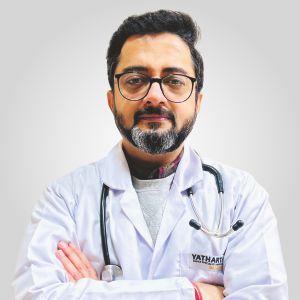 Dr Manoj Kumar Sharma | Associate Consultant-Cardiology