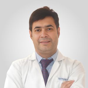 Dr. Nikhil Sachdeva - Senior Consultant Orthopedics & Joint Replacement