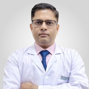 Dr. Pawan Kumar Singh - Hematologic Oncologist