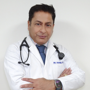 Dr. Rahul Punj | Internal Medicine Specialites in Greater Noida
