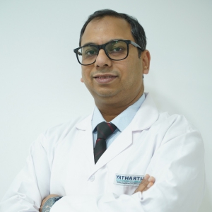 Dr. Rahul Sharma | Neurosurgery Doctors in Noida | Yatharth Hospital