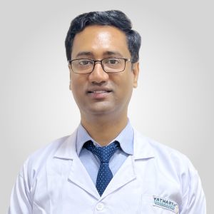 Dr. (Maj) Ravi Shankar is Consultant - Paediatric Haemato-Oncology & BMT