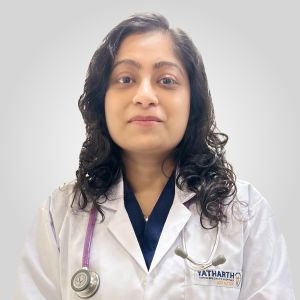 Dr. Ruchi Gupta, Critical Care Specialist - Yatharth Hospitals