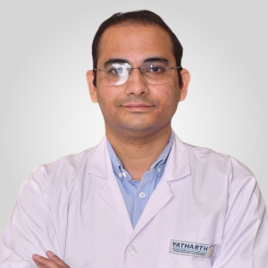 Find a doctor according to your need at Yatharth hospitals