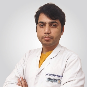 Find a doctor according to your need at Yatharth hospitals