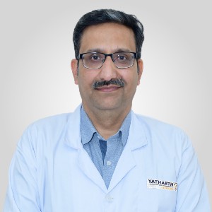 Dr. Sanjeev kumar tuli - Consultant in Surgical Oncology