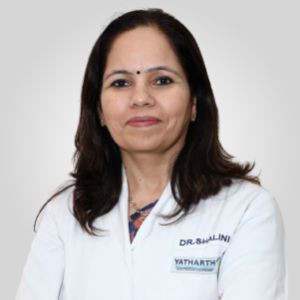 Find a doctor according to your need at Yatharth hospitals