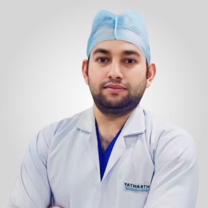 Find a doctor according to your need at Yatharth hospitals