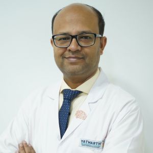 Find a doctor according to your need at Yatharth hospitals