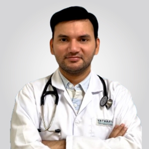 Dr Sunil Kumar | Internal Medicine Doctors | Yatharth Hospital -Greater Noida