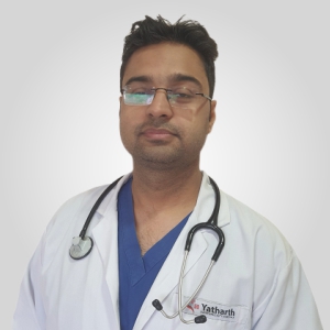 Find a doctor according to your need at Yatharth hospitals