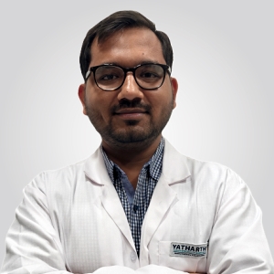 Find a doctor according to your need at Yatharth hospitals