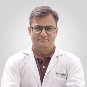 Dr. Vijayveer Singh - Neurosurgeon
