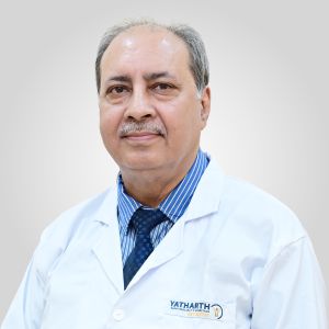 Dr. Vinay Labroo - Internal Medicine | Yatharth Hospital