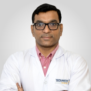 Dr. Vinod Kumar | Senior Consultant – Radiology