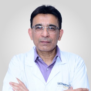 Dr. Viresh Mahajan | Yatharth Hospitals