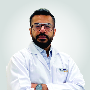 Dr. Ankit Parasher