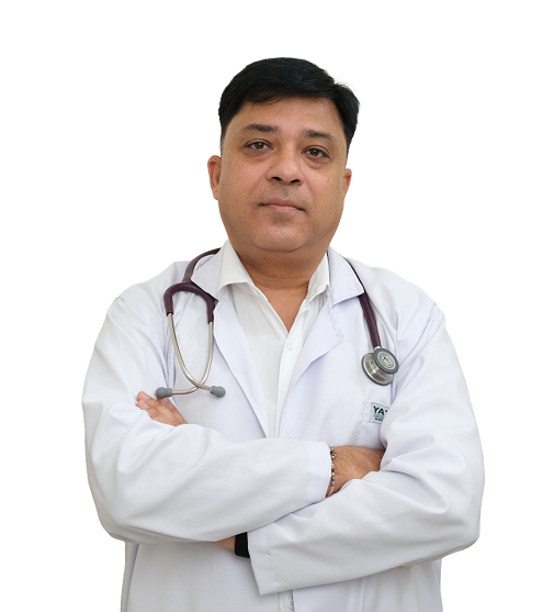 Dr. Pallav Mishra | Yatharth Hospitals