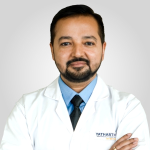 Dr. Puneet Sharma - HOD – Pathology & Lab Medicine