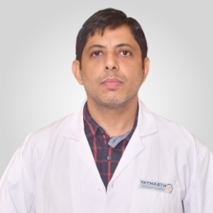 Find a doctor according to your need at Yatharth hospitals
