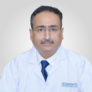 Find a doctor according to your need at Yatharth hospitals