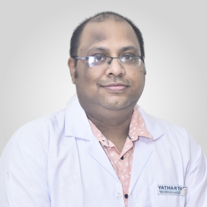 Find a doctor according to your need at Yatharth hospitals