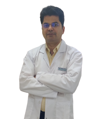 Find a doctor according to your need at Yatharth hospitals