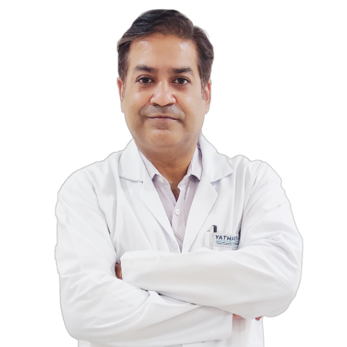 Find a doctor according to your need at Yatharth hospitals