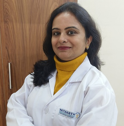 Find a doctor according to your need at Yatharth hospitals