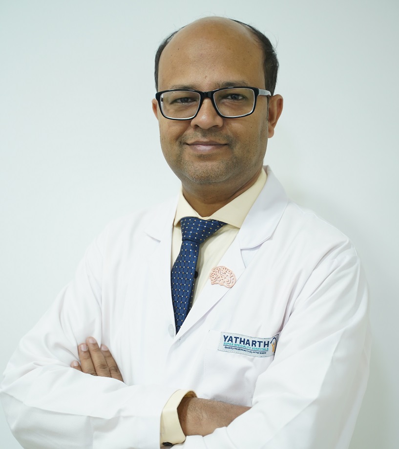 Best Neurology Hospital in Noida and Delhi NCR - Yatharth Hospitals | Yatharth Hospital