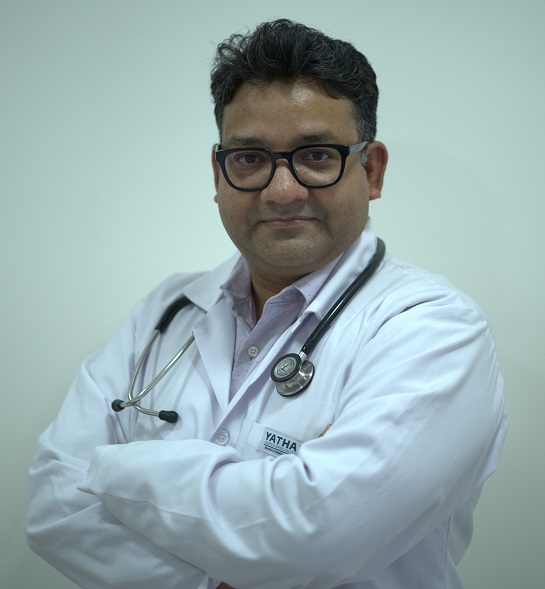 Find a doctor according to your need at Yatharth hospitals