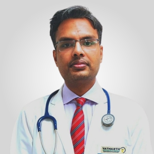 Find a doctor according to your need at Yatharth hospitals