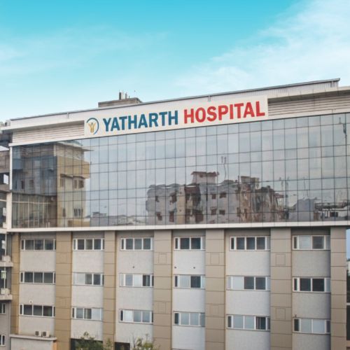 Best Hospital in New Delhi | Yatharth Hospital