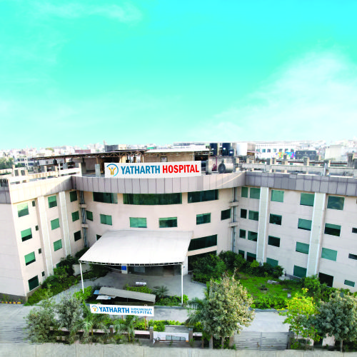 Best Super Speciality Hospitals in Noida/Delhi NCR | Yatharth Hospitals