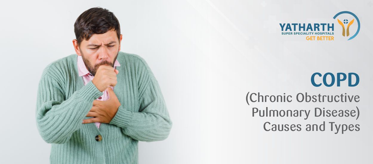 COPD (Chronic Obstructive Pulmonary Disease): Causes, Symptoms, and ...