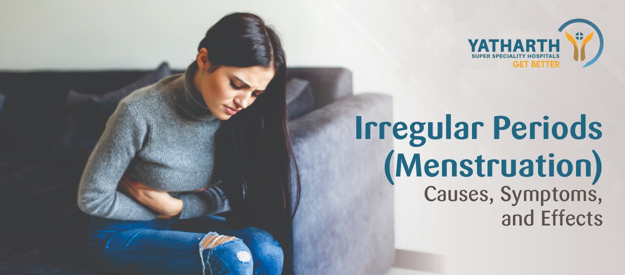 Irregular Periods (Menstruation): Symptoms, Types, Causes, & Diagnosis ...