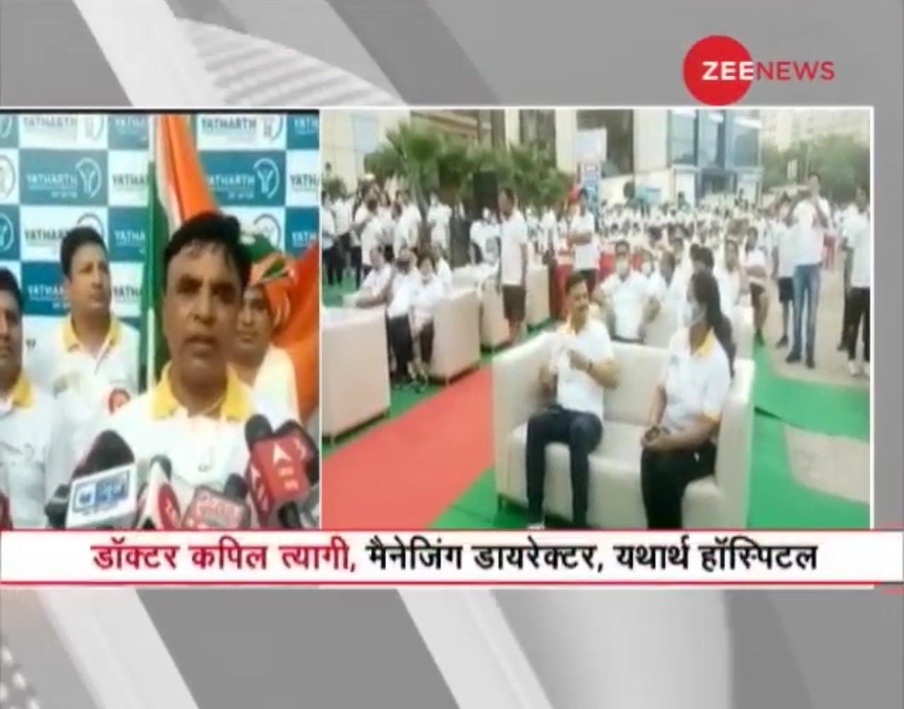 Latest News - Yatharth Super Speciality Hospitals