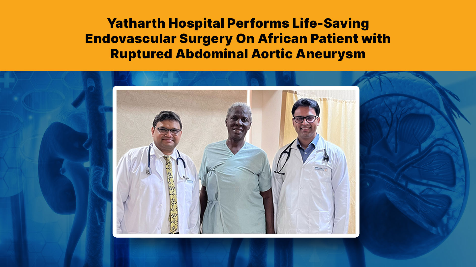 Best Super Speciality Hospitals in Noida/Delhi NCR | Yatharth Hospitals